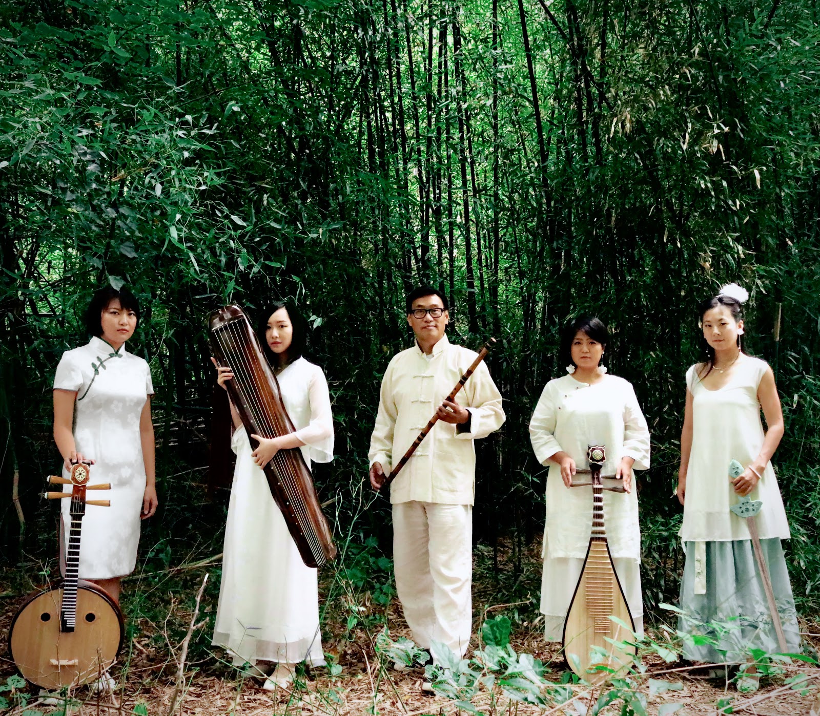 Reimagine | Music of Healing: A Traditional Virtual Chinese Concert ...